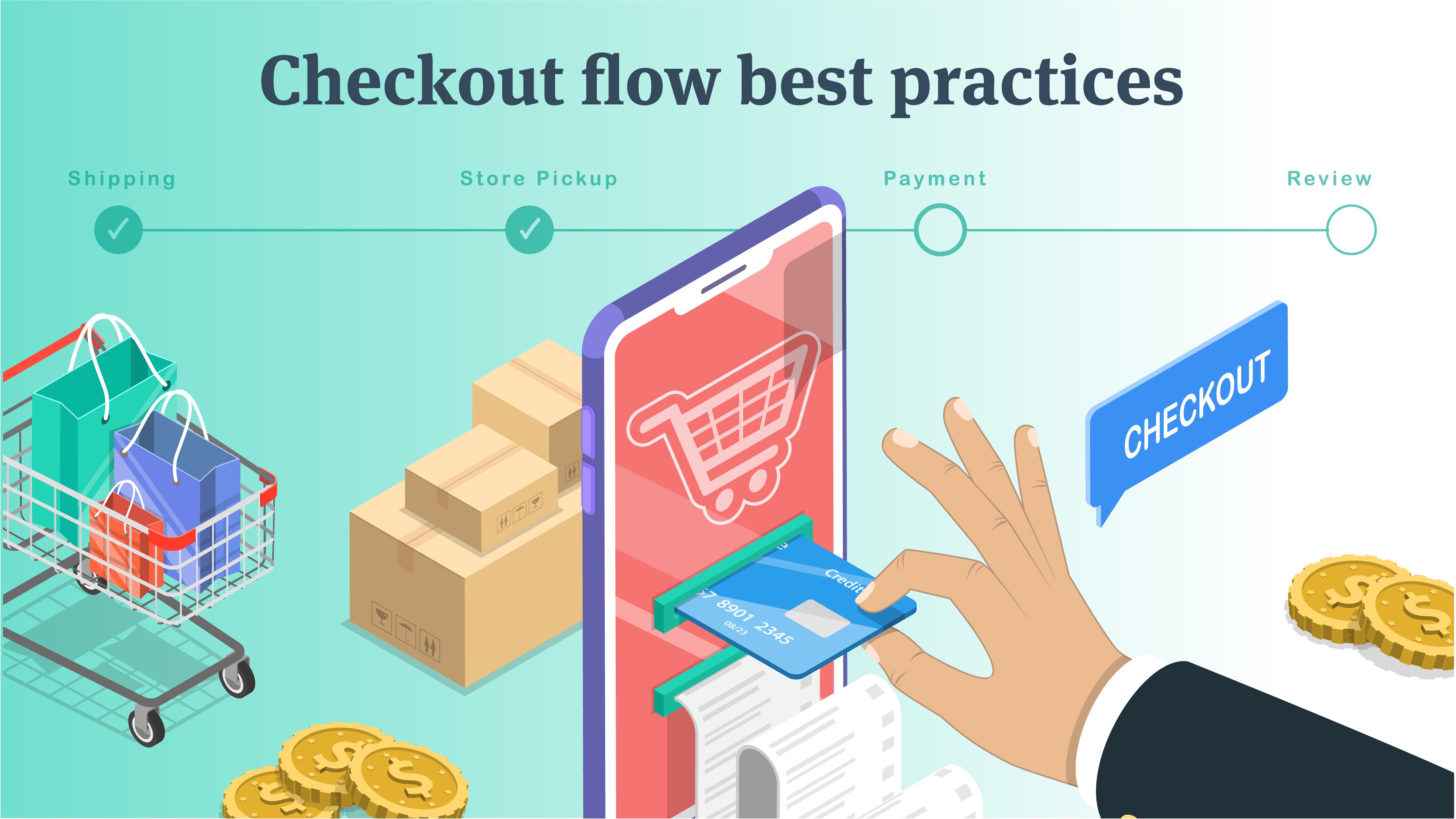 10 ecommerce checkout flow best practices that convert 10 ecommerce checkout flow best practices that convert